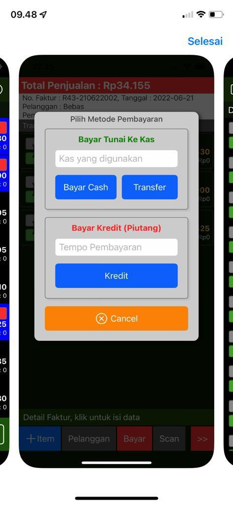 Software kasir || Aplikasi Kasir Terbaik